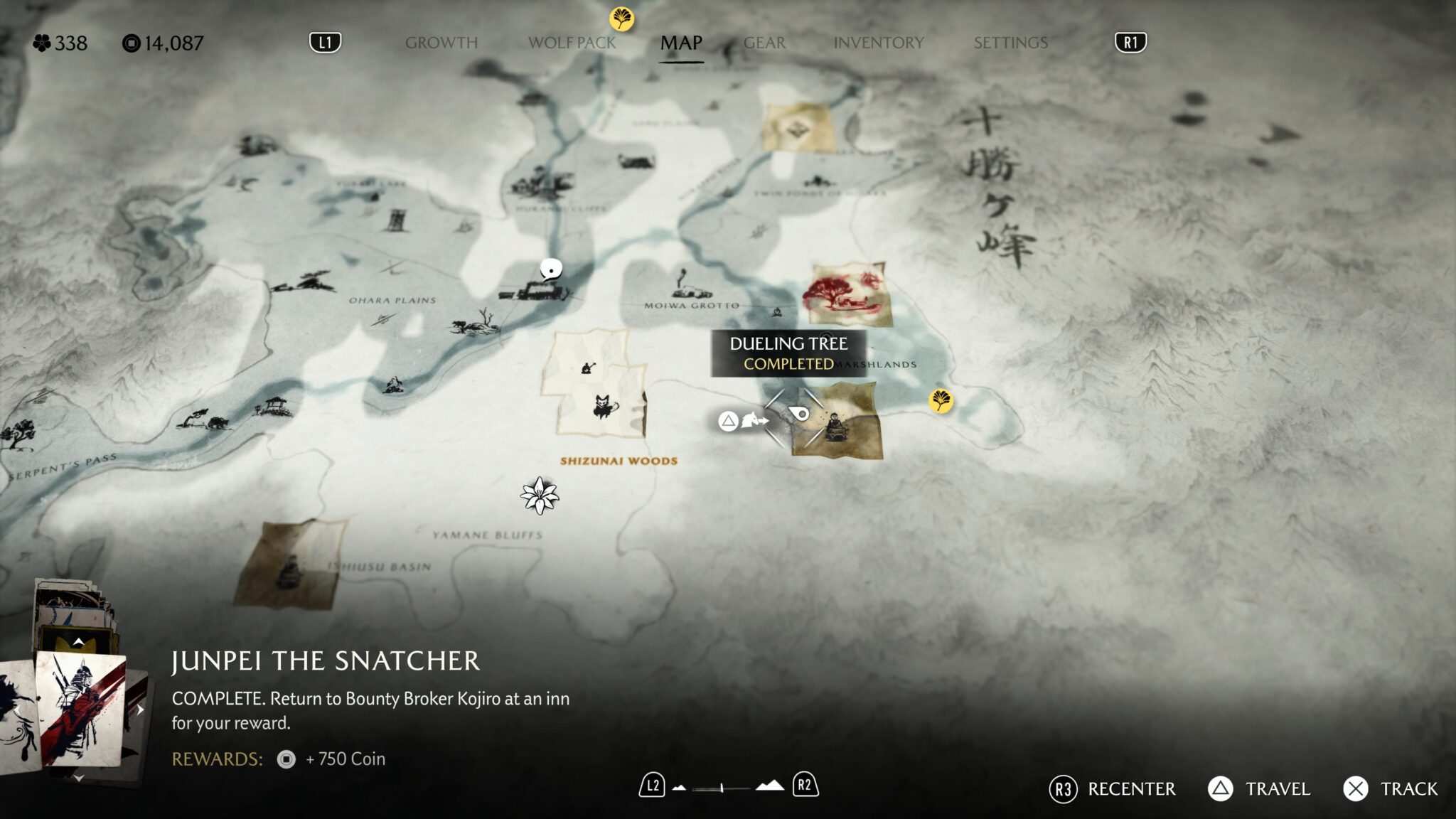 Ghost of Yotei: Takezo the Unrivaled Walkthrough - VULKK.com