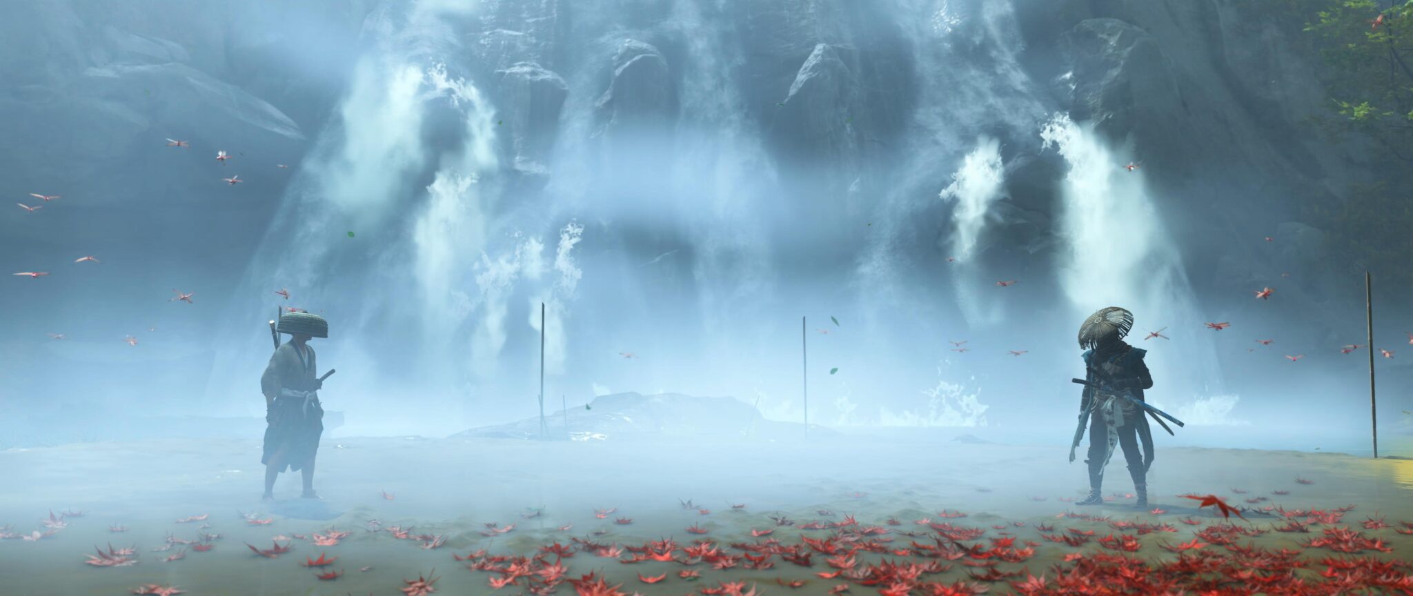 Ghost of Yotei: Takezo the Unrivaled Walkthrough - VULKK.com