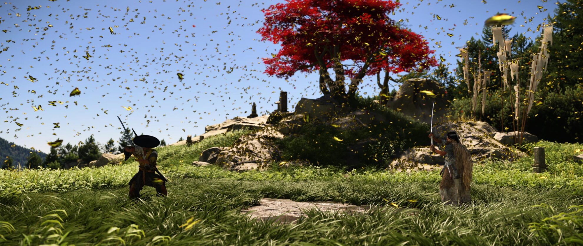 Ghost of Yotei: Takezo the Unrivaled Walkthrough - VULKK.com