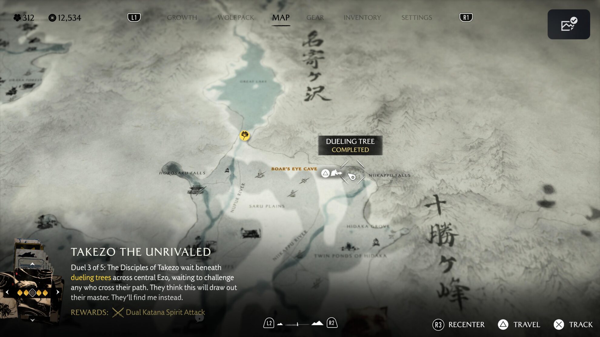 Ghost of Yotei: Takezo the Unrivaled Walkthrough - VULKK.com