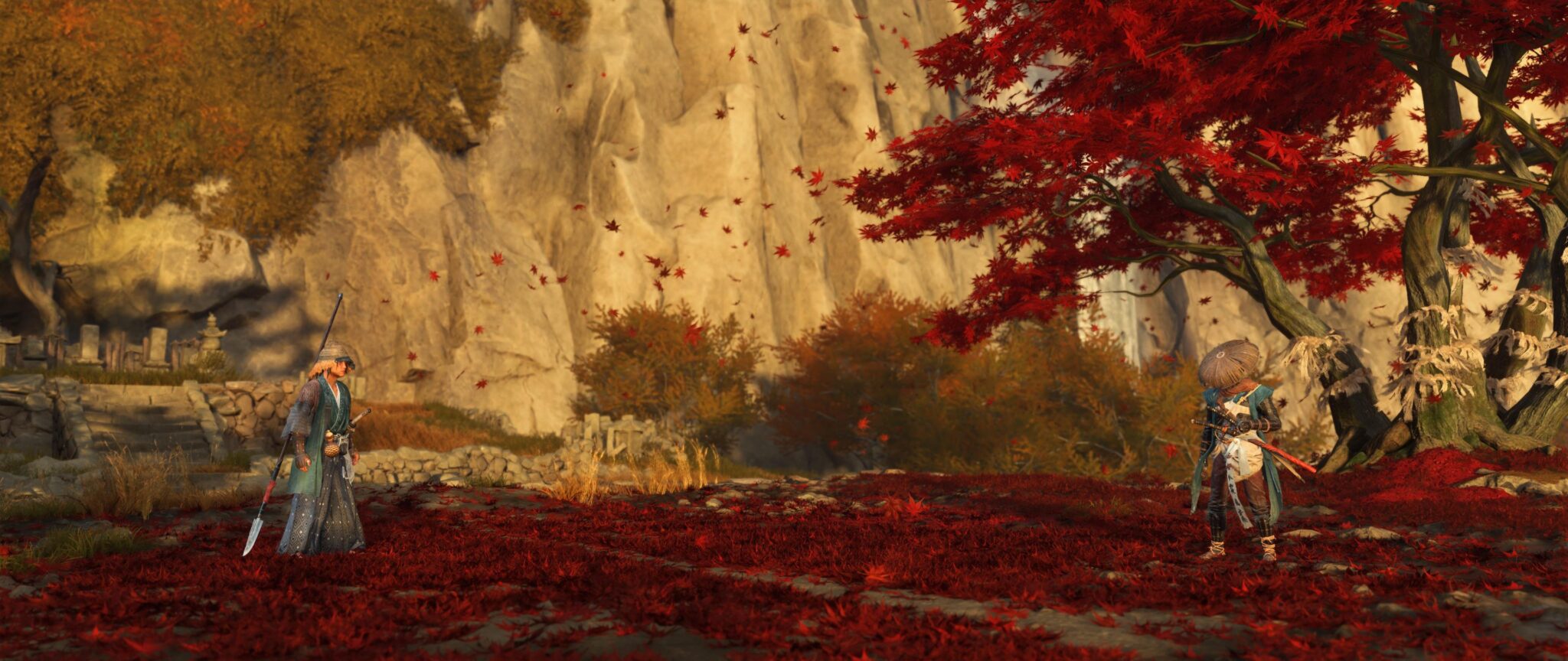 Ghost of Yotei: Takezo the Unrivaled Walkthrough - VULKK.com