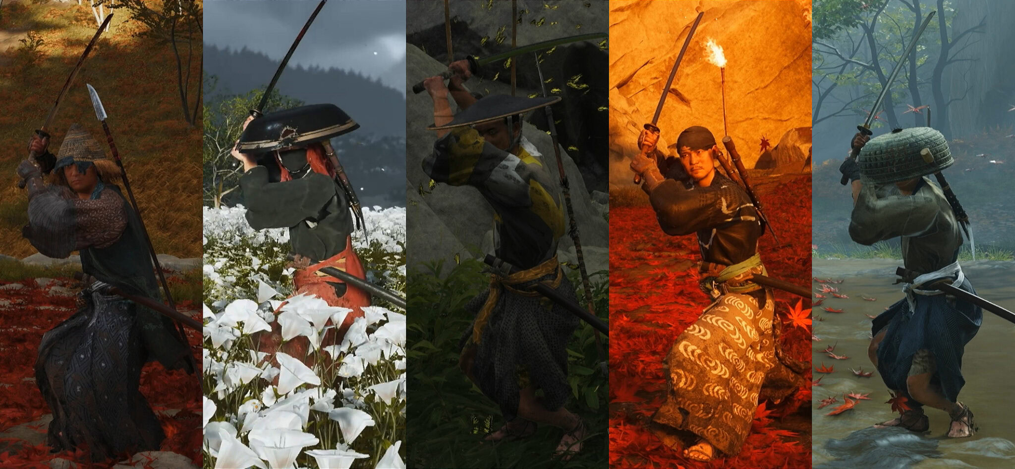 Ghost of Yotei: Takezo the Unrivaled Walkthrough - VULKK.com