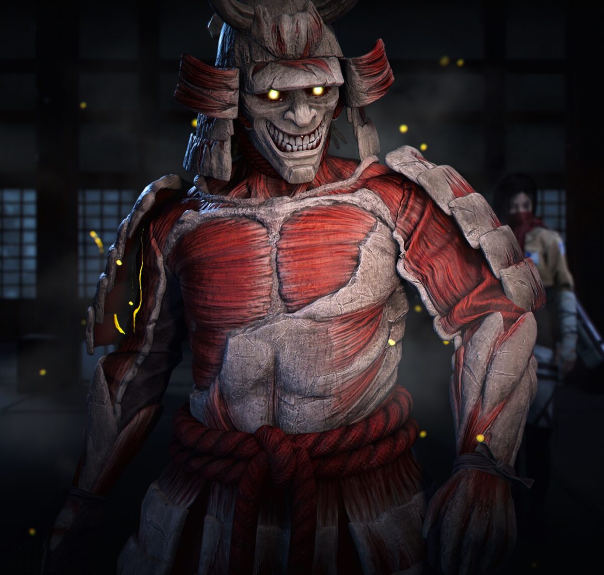 Assassin's Creed Shadows: Attack on Titan Cosmetics Overview - VULKK.com