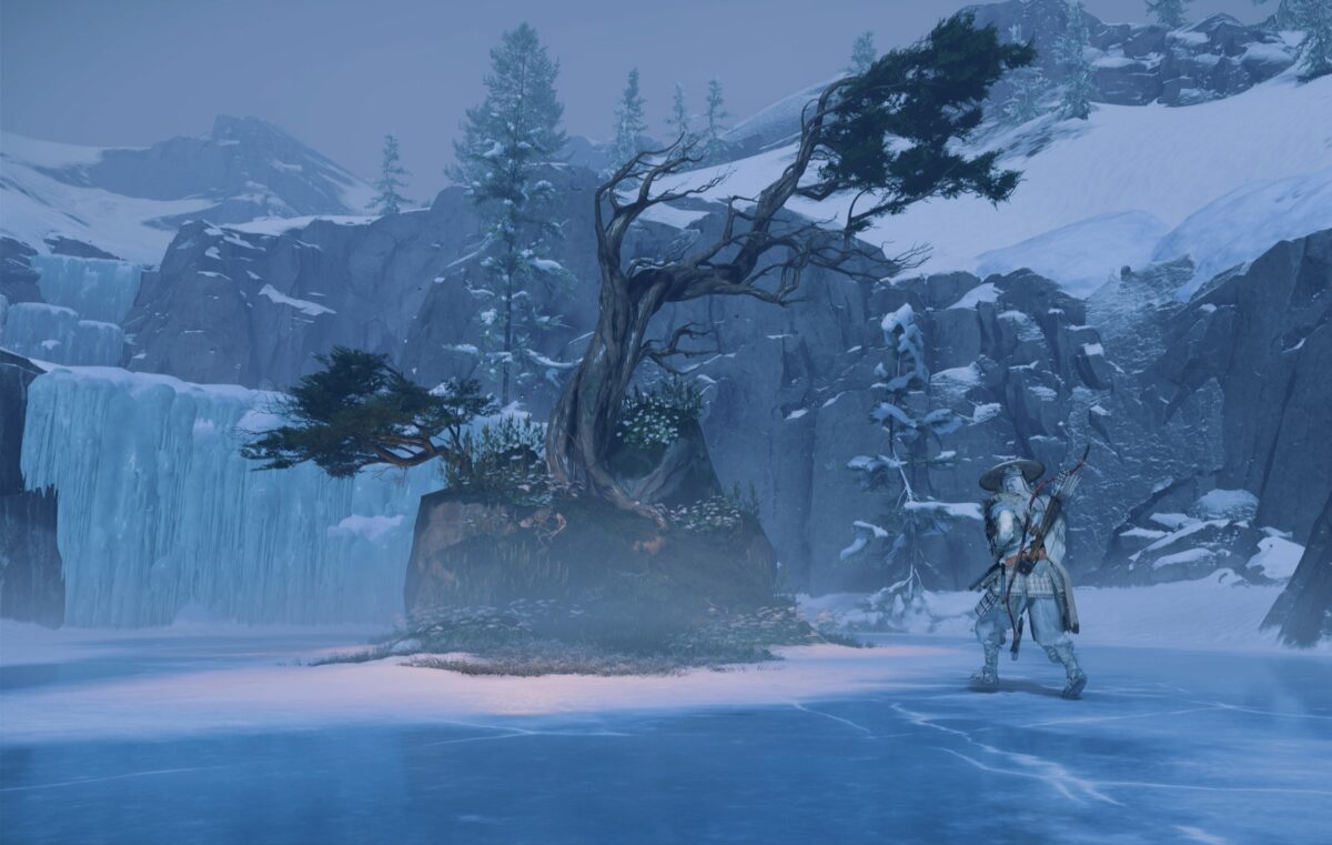 Ghost of Yotei: The Legend of Opusnupuri Walkthrough - VULKK.com