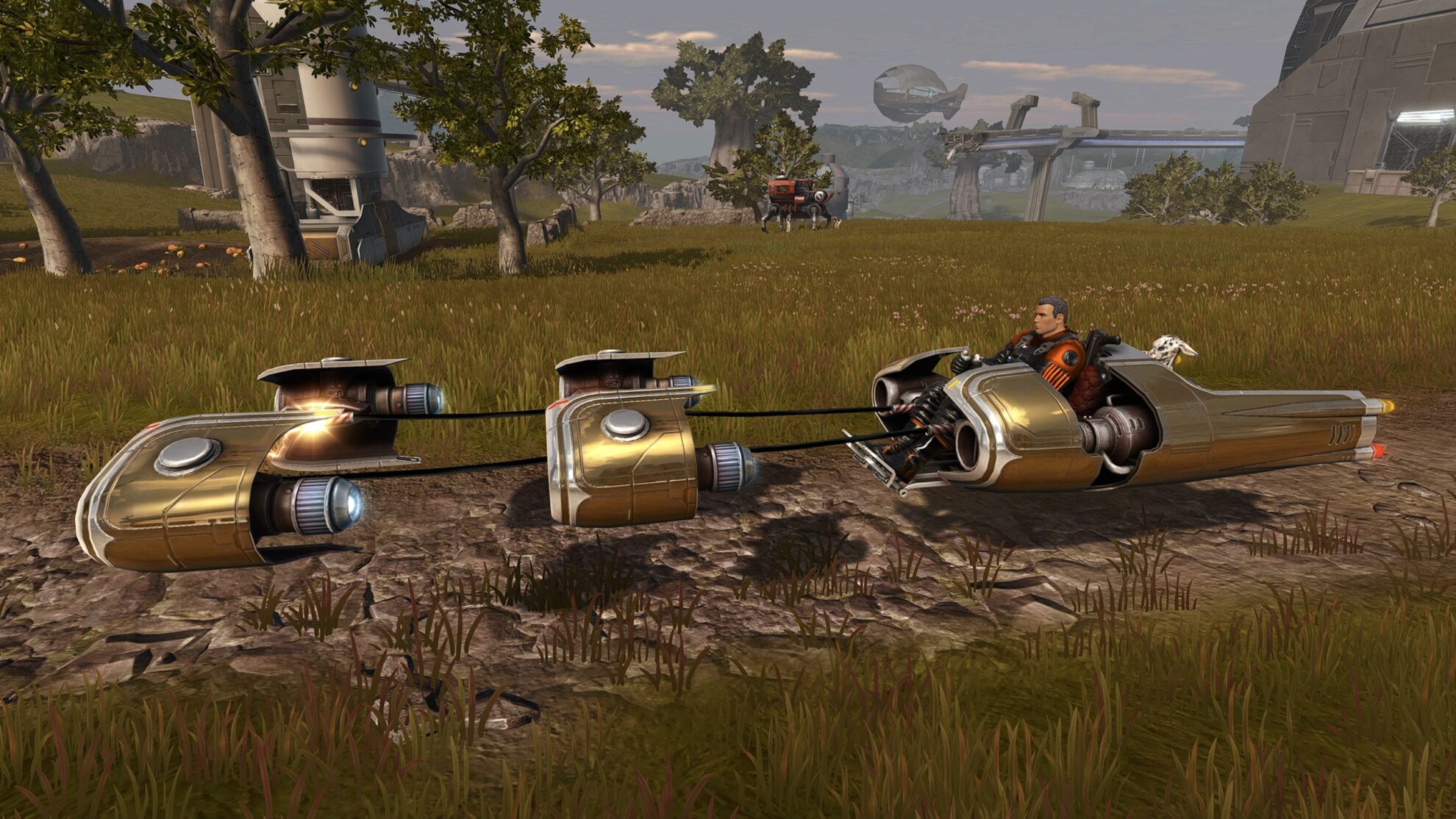 SWTOR Life Day Event Guide and Rewards List 2025-2026 - VULKK.com