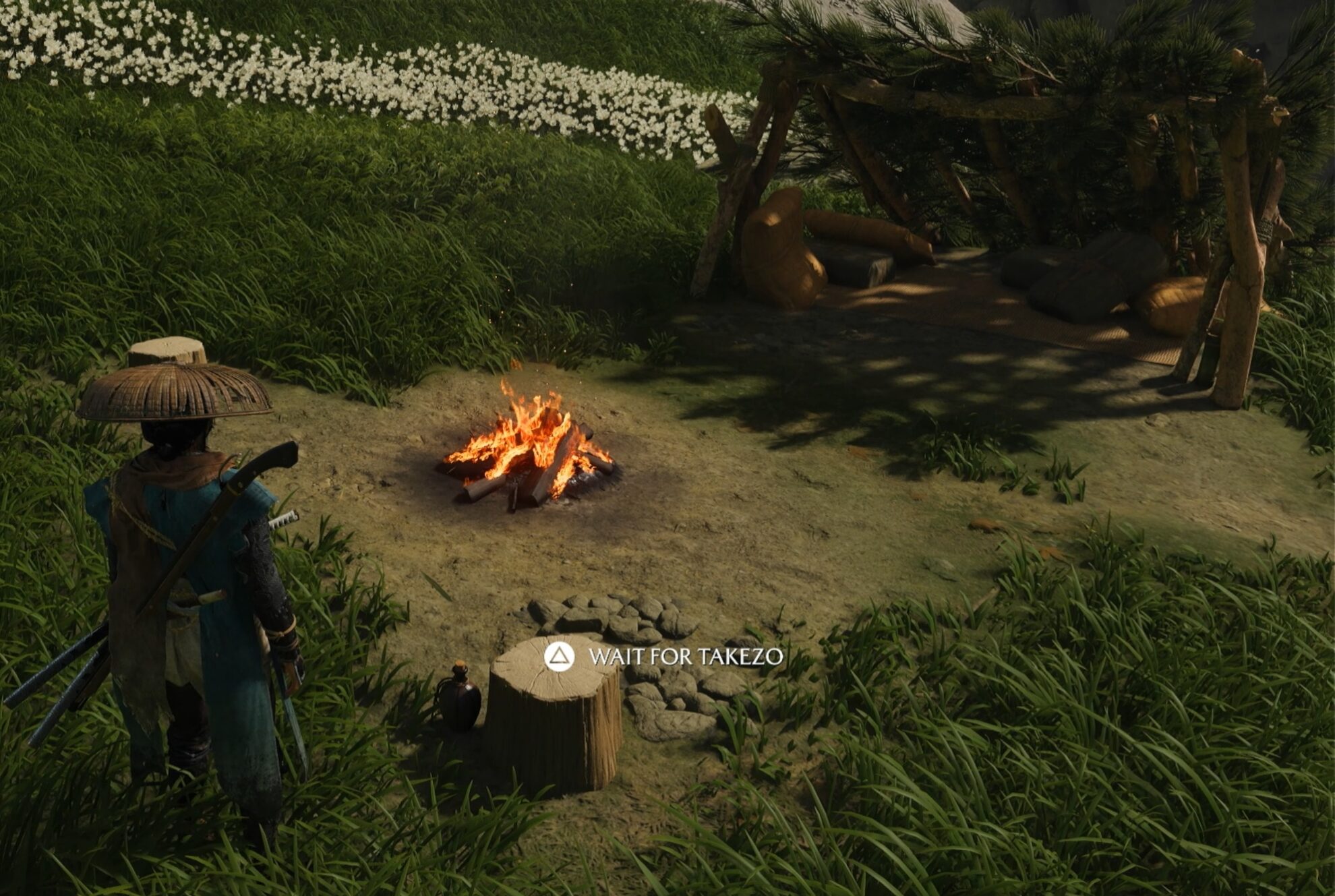 Ghost of Yotei: Takezo the Unrivaled Walkthrough - VULKK.com