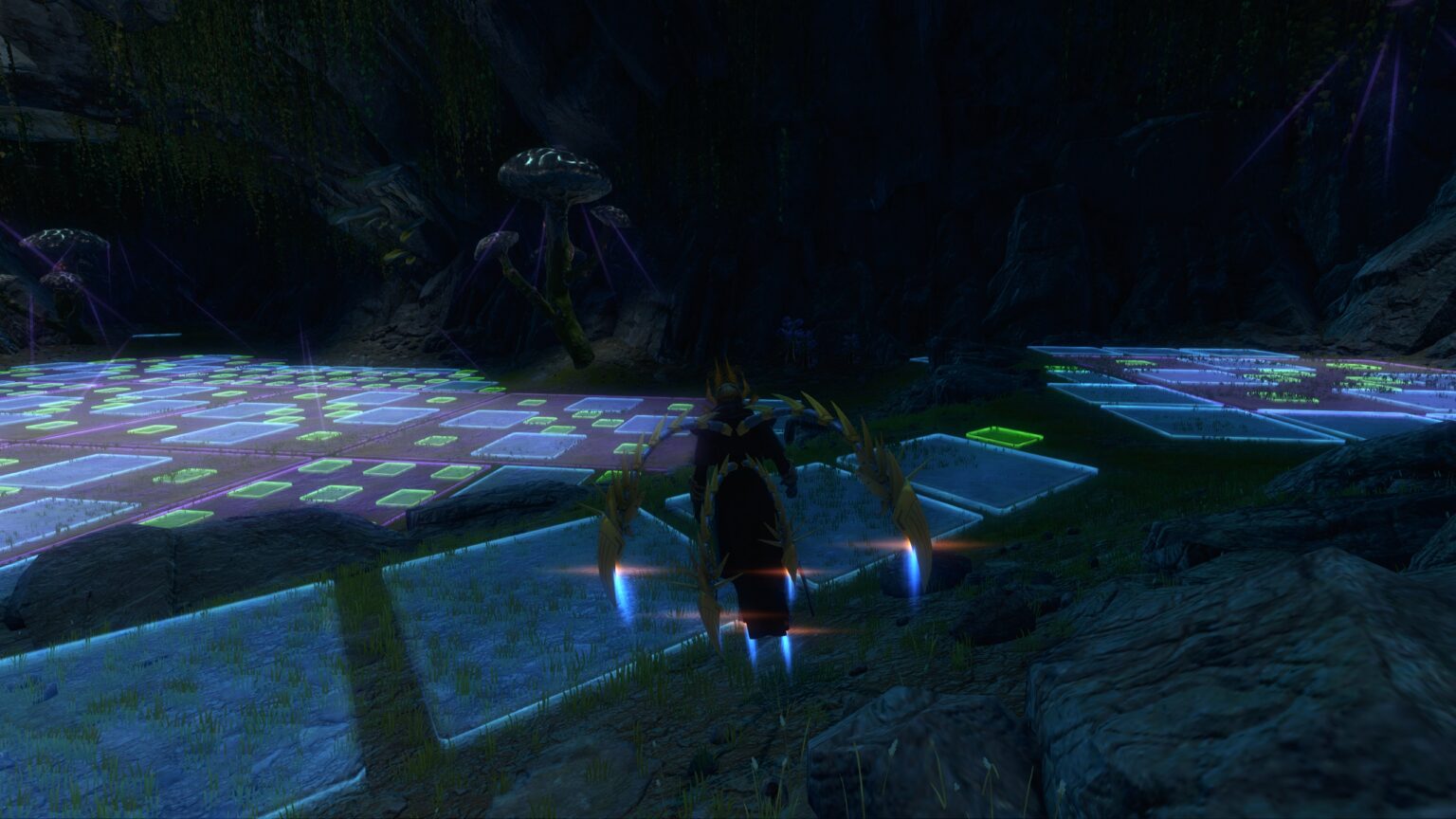 SWTOR Dantooine Stronghold: Unlocking, Layout and Rooms Overview ...