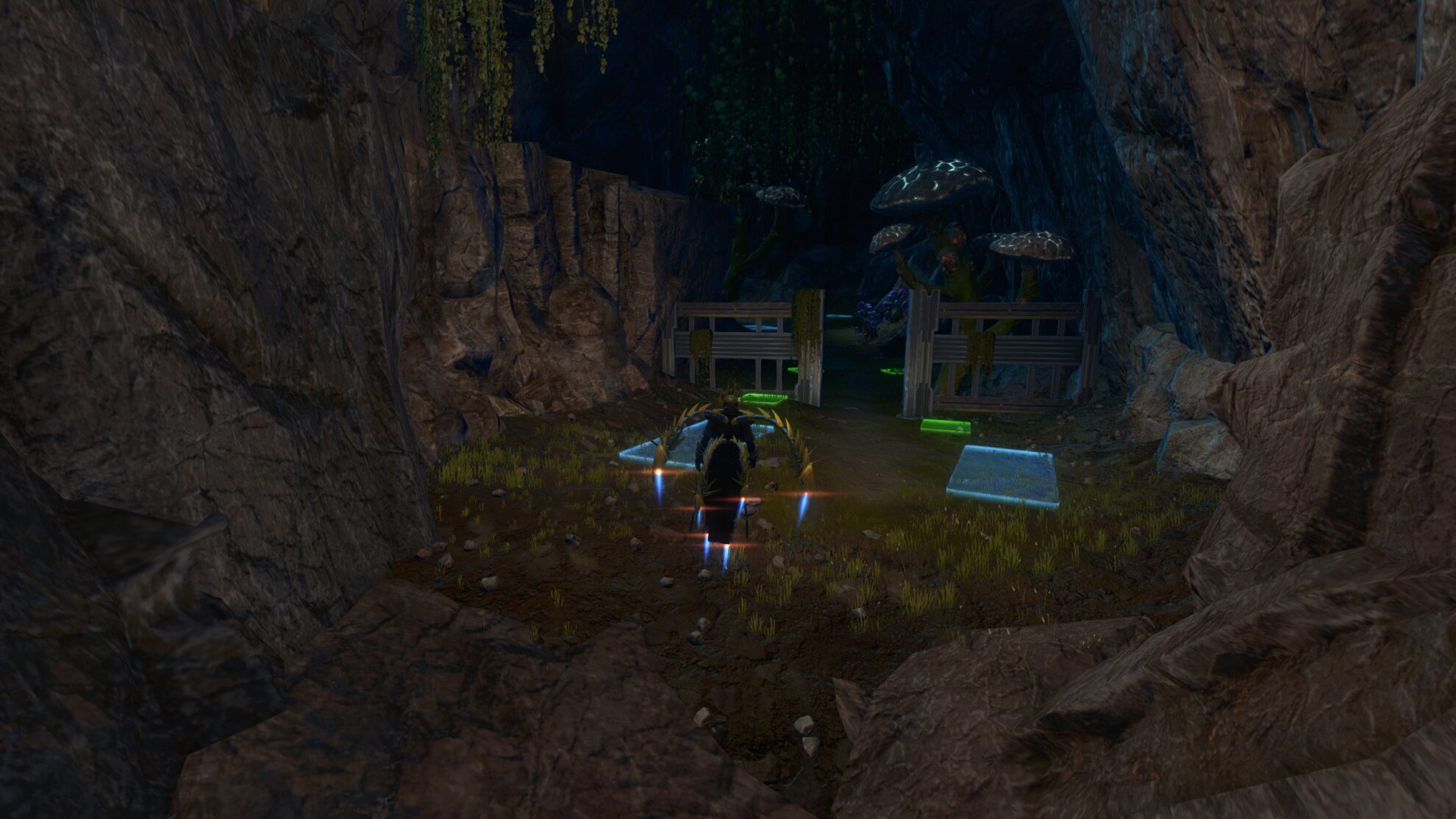 SWTOR Dantooine Stronghold: Unlocking, Layout and Rooms Overview ...