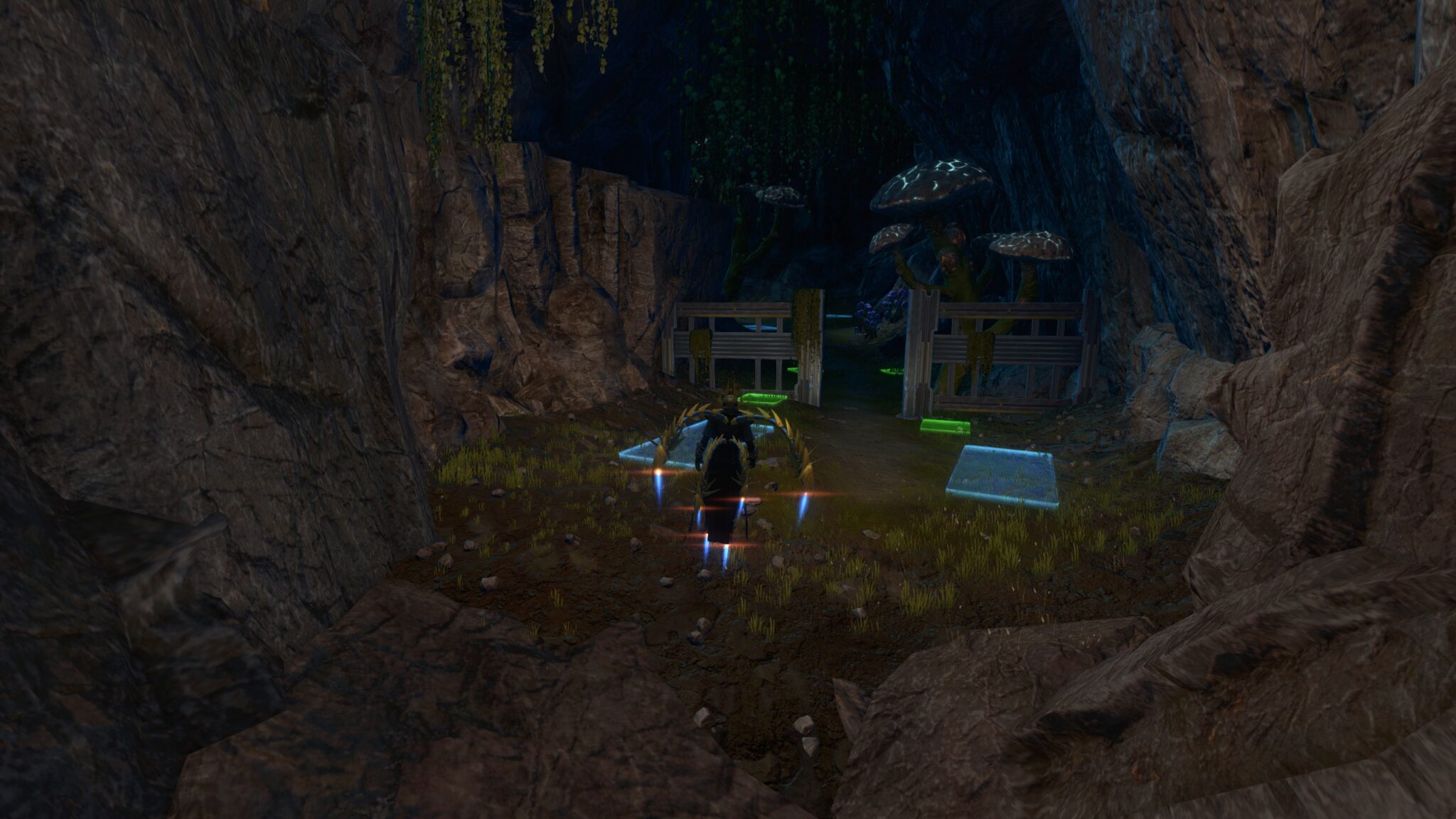 SWTOR Dantooine Stronghold: Unlocking, Layout and Rooms Overview ...