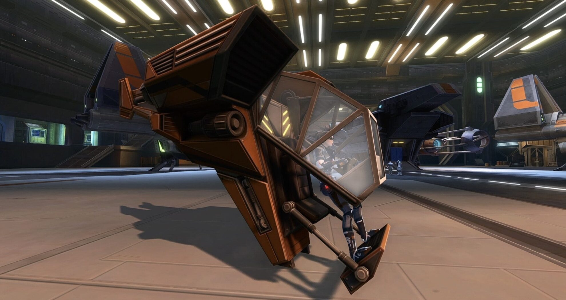 SWTOR 7.8 "Pursuit of Ruins" Announced, Livestream Recap - VULKK.com