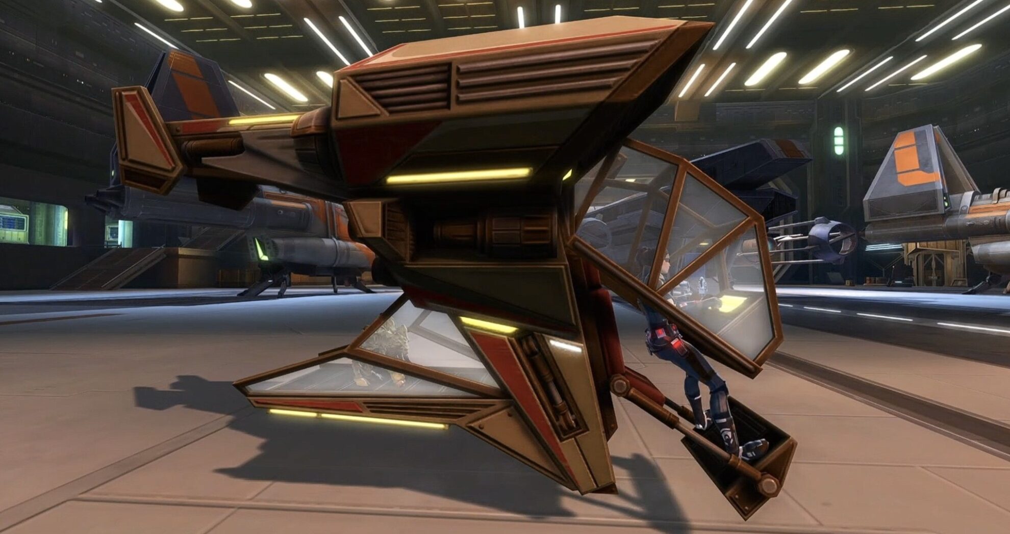 SWTOR 7.8 "Pursuit of Ruins" Announced, Livestream Recap - VULKK.com