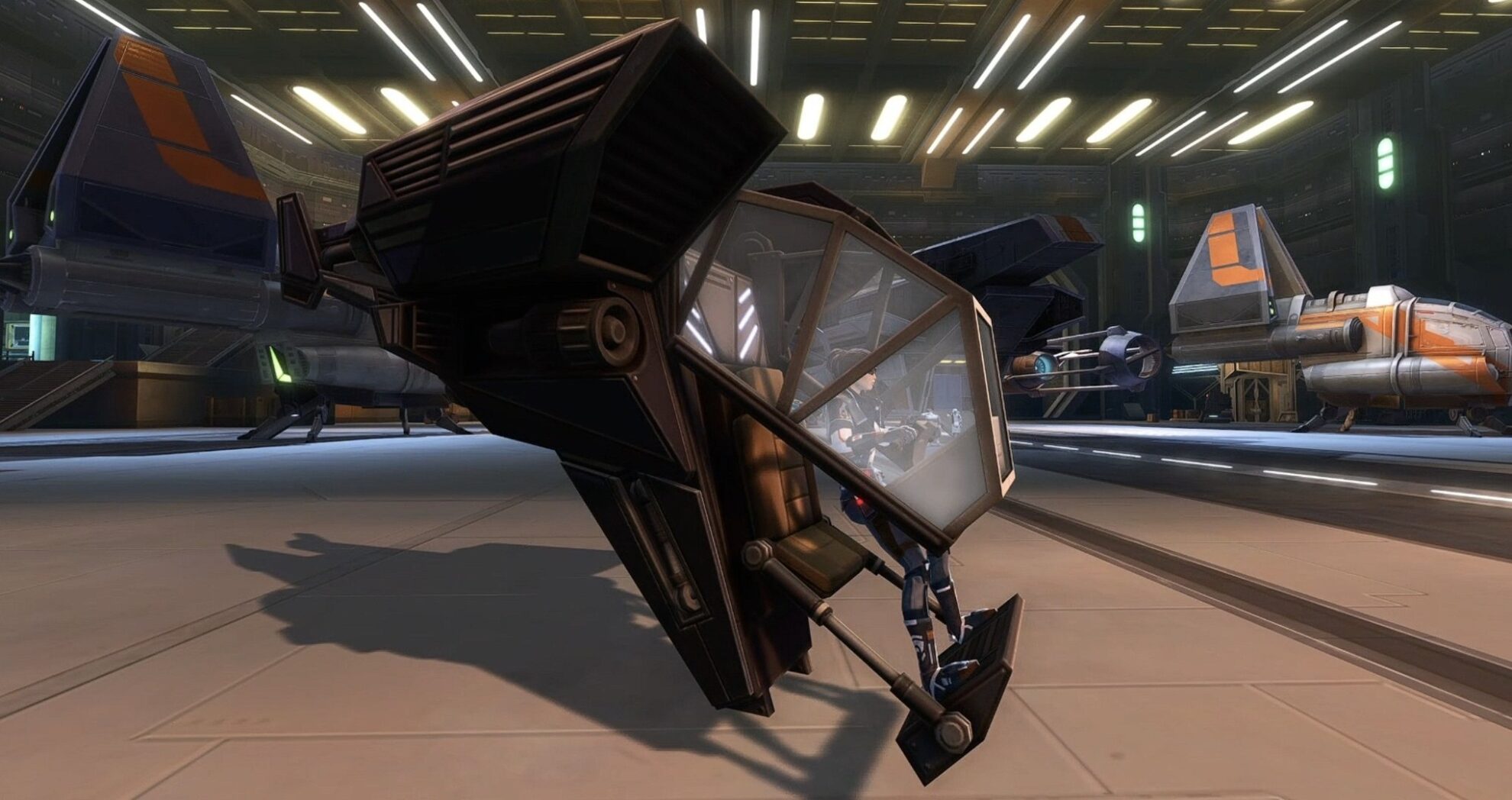 SWTOR 7.8 "Pursuit of Ruins" Announced, Livestream Recap - VULKK.com