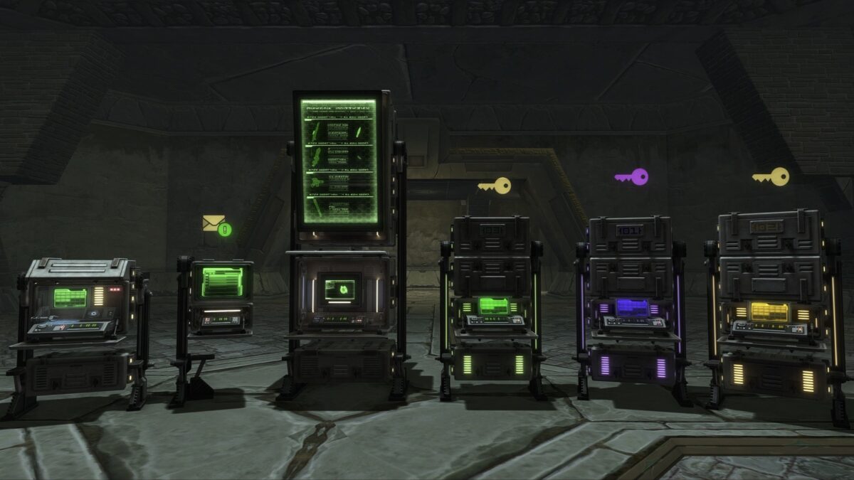 SWTOR 7.8 Changes Overview: Everything you should know - VULKK.com