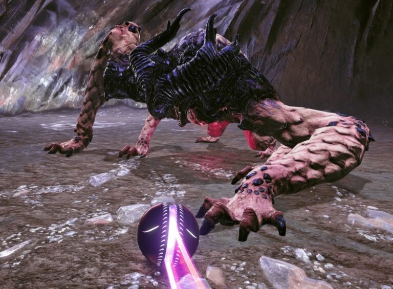 Metroid Prime 4: How to beat the Omega Griever - VULKK.com