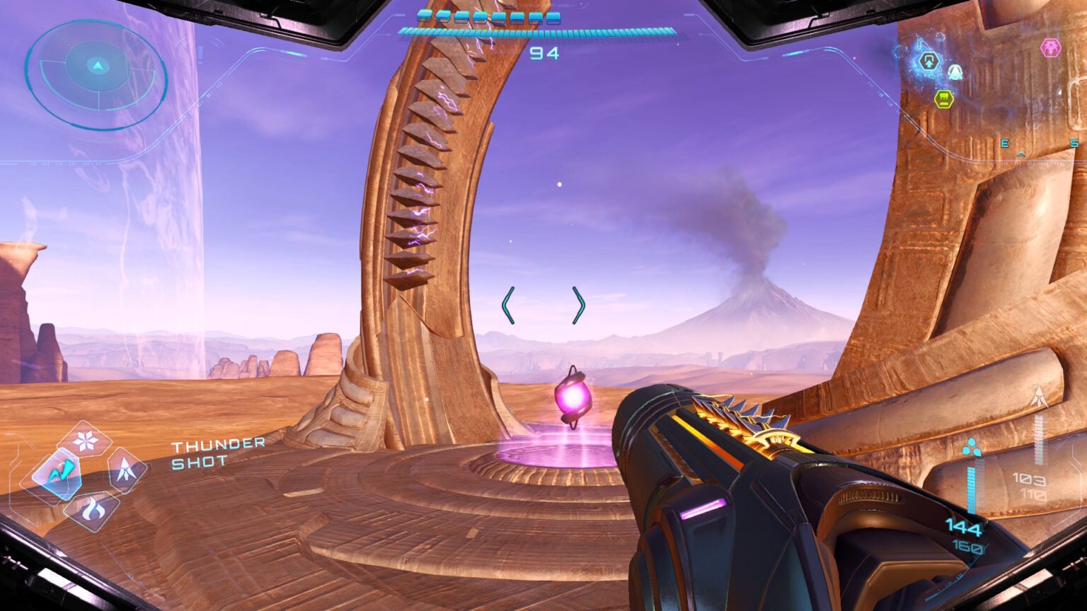 All Vi-O-La Motorcycle Speed Boost Upgrades in Metroid Prime 4: Beyond ...