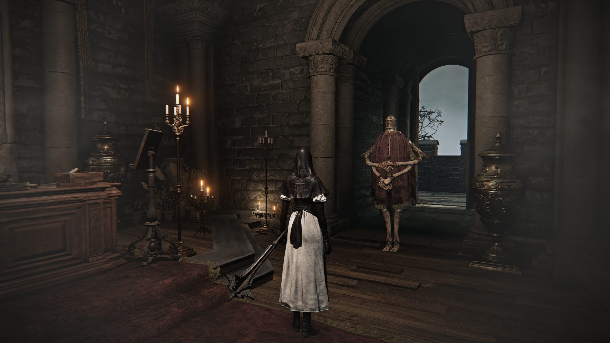 Elden Ring Nightreign Undertaker Remembrance Quest Walkthrough - VULKK.com