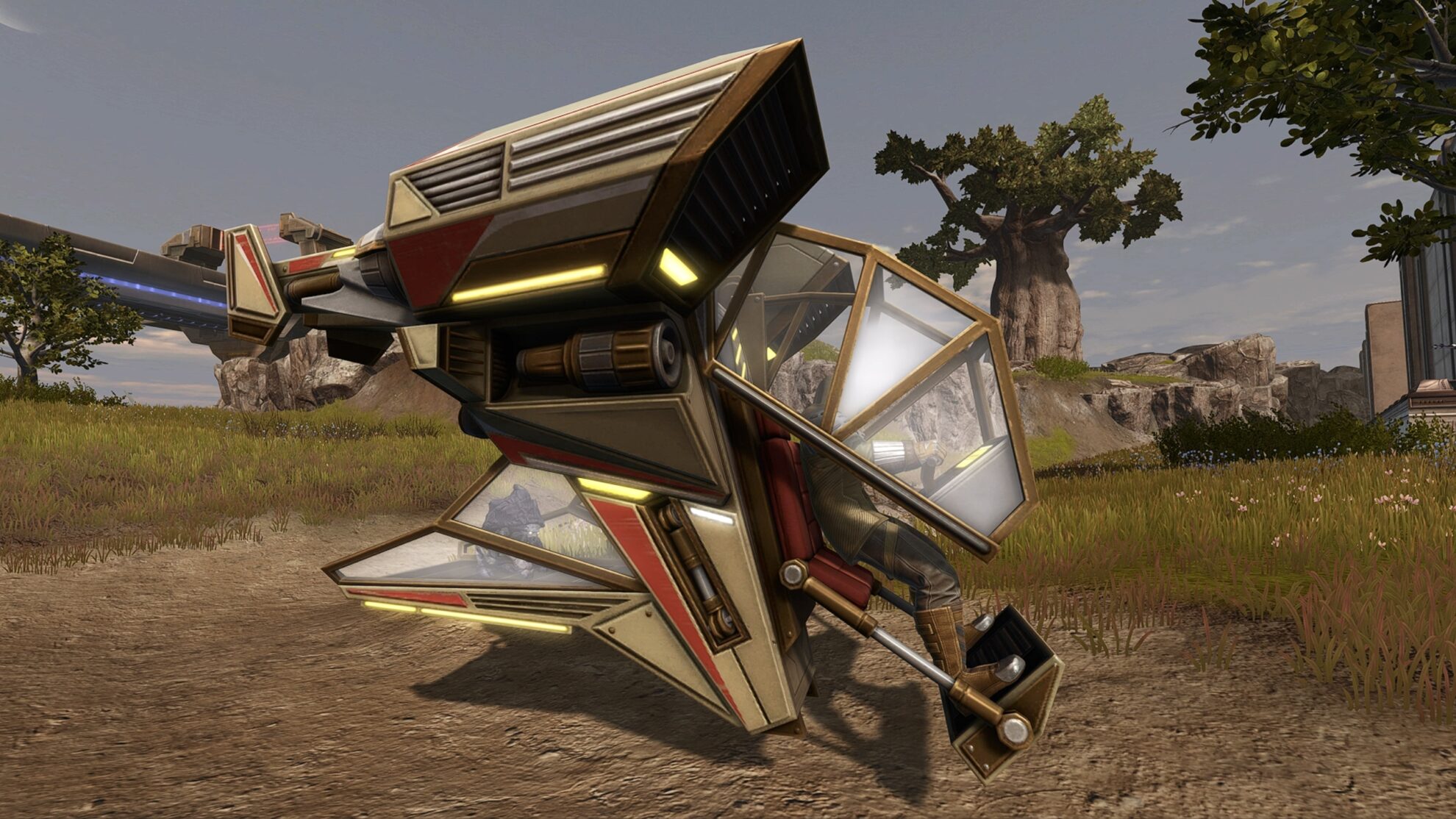 How to beat the Orbital Core on Dantooine in SWTOR - VULKK.com