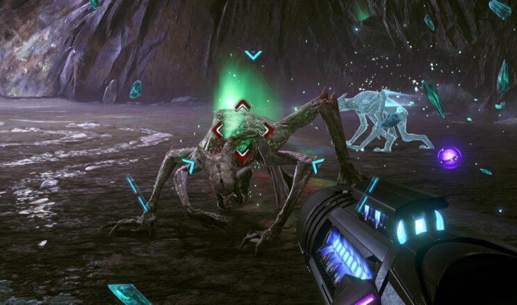 Metroid Prime 4: How to beat the Omega Griever - VULKK.com