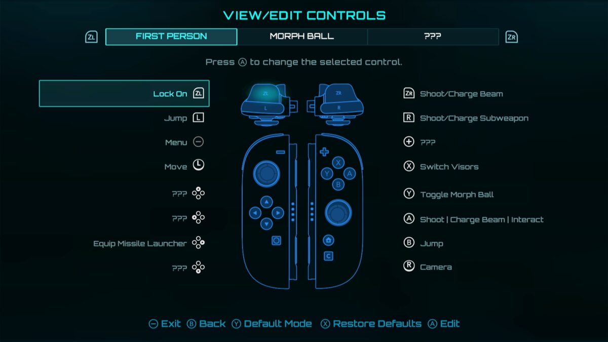 Metroid Prime 4: Beyond Controls Guide - VULKK.com
