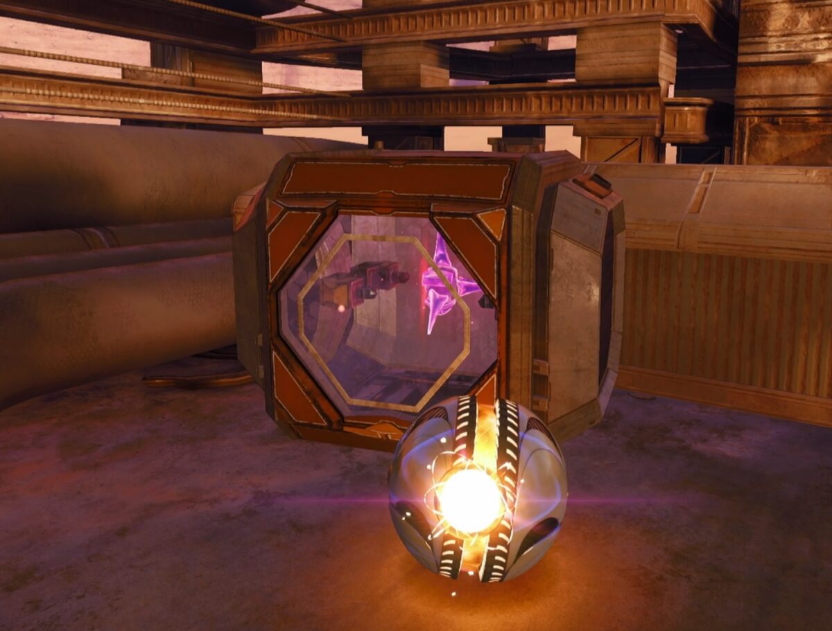 Metroid Prime 4: All Mech Part Locations - VULKK.com