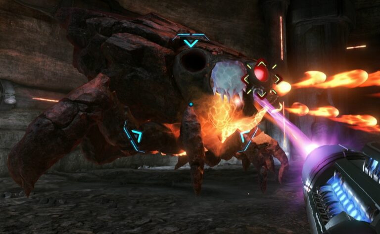 Metroid Prime 4: All Mech Part Locations - VULKK.com