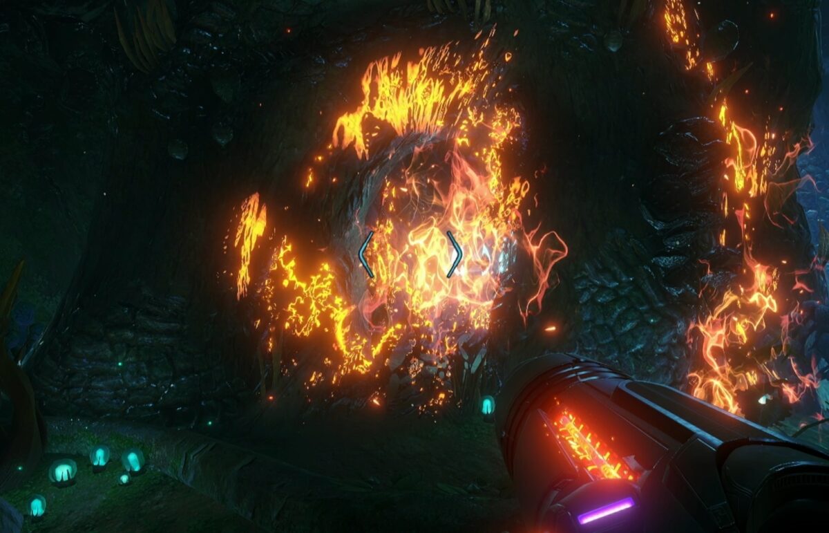 Metroid Prime 4: How to get the Fire Shot - VULKK.com