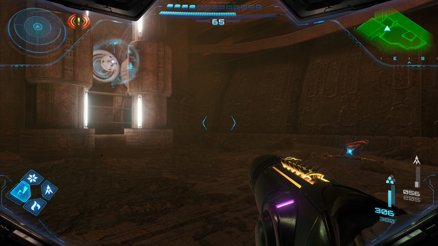 All Scout Bot Upgrade Locator Droids in Metroid Prime 4: Beyond - VULKK.com