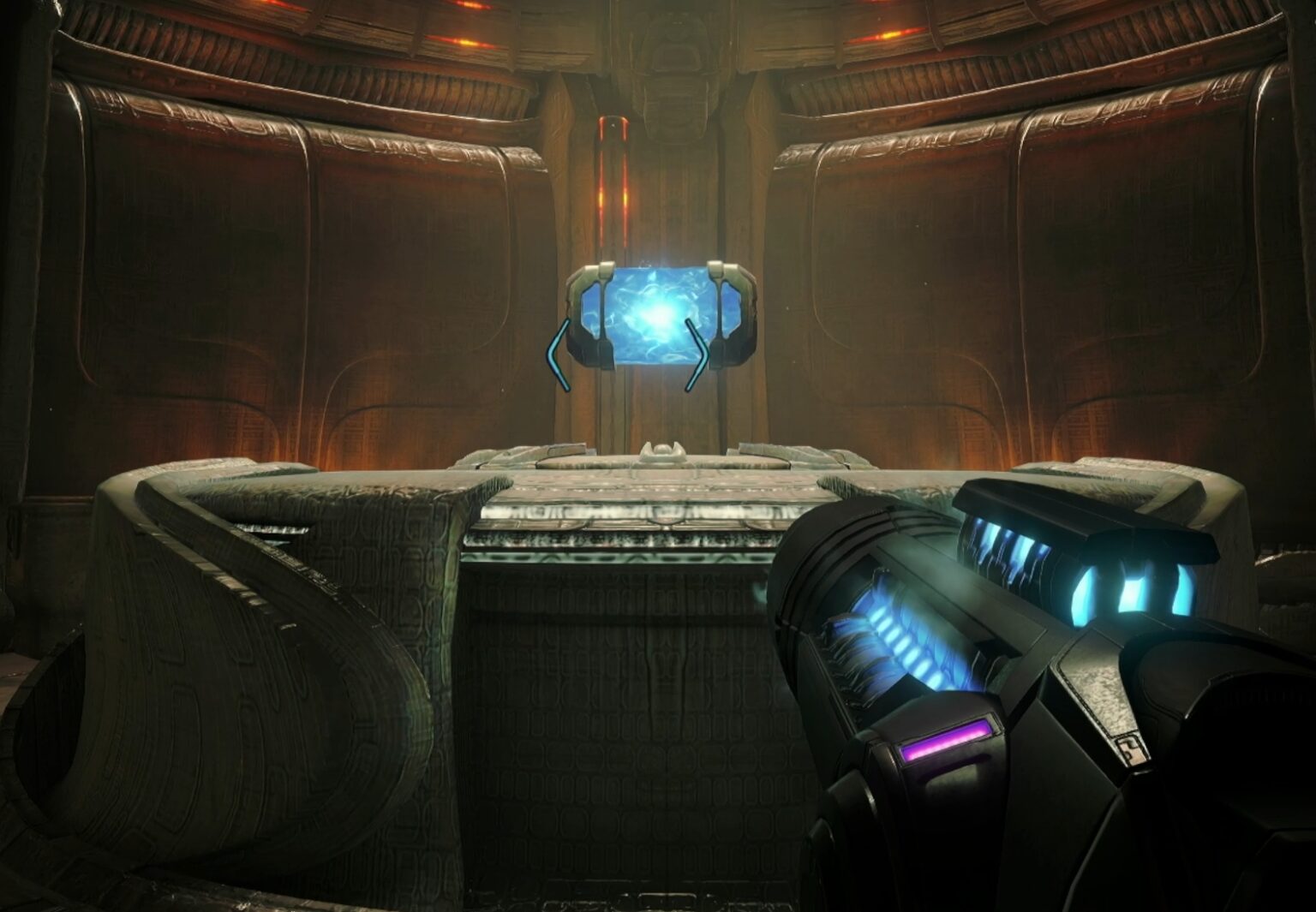 Metroid Prime 4: Flare Pool Master Teleporter Key Walkthrough - VULKK.com
