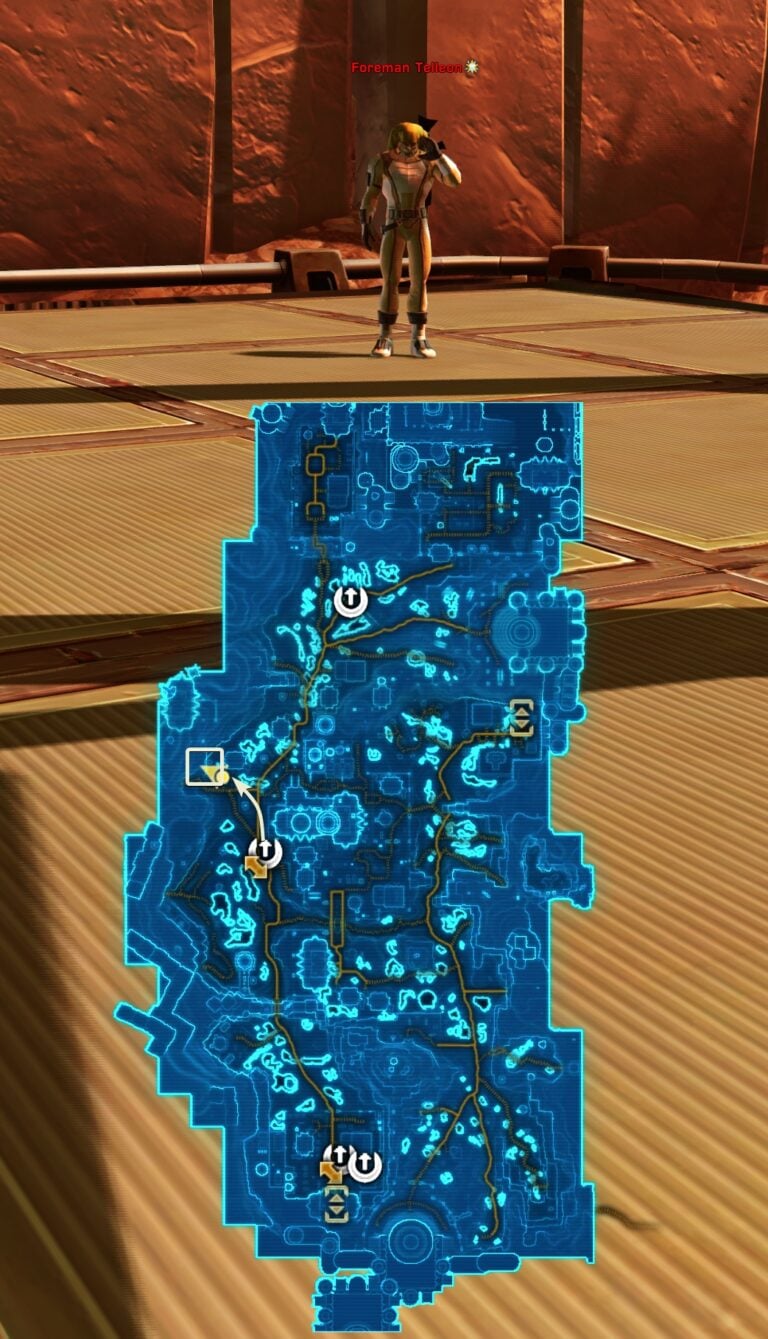 SWTOR Liabilities of Quesh Mission Walkthrough - VULKK.com