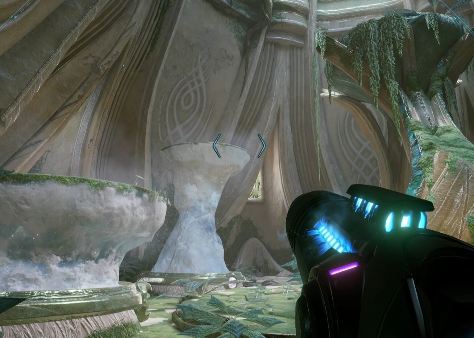 Metroid Prime 4: Flare Pool Master Teleporter Key Walkthrough - VULKK.com