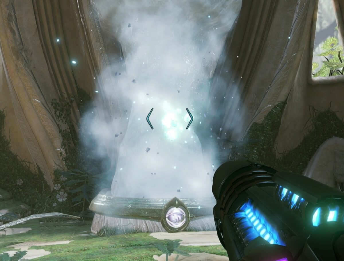 Metroid Prime 4: How to get the Ice Shot - VULKK.com