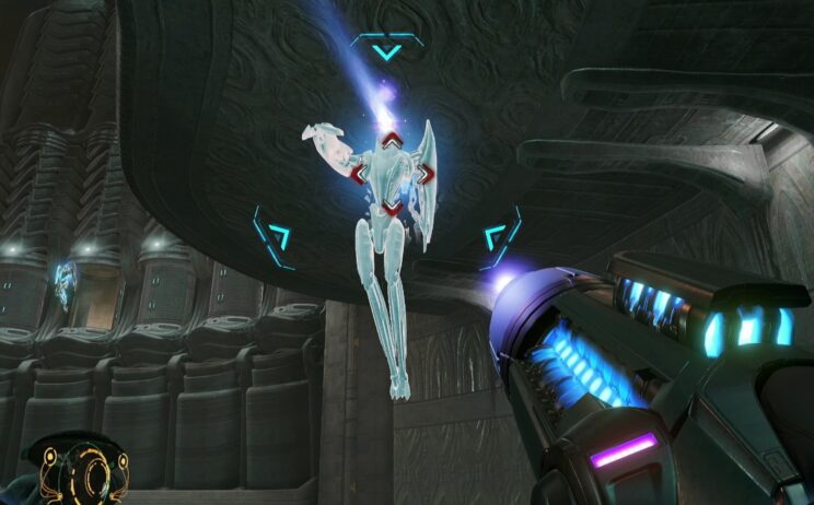 Metroid Prime 4: How to get the Ice Shot - VULKK.com