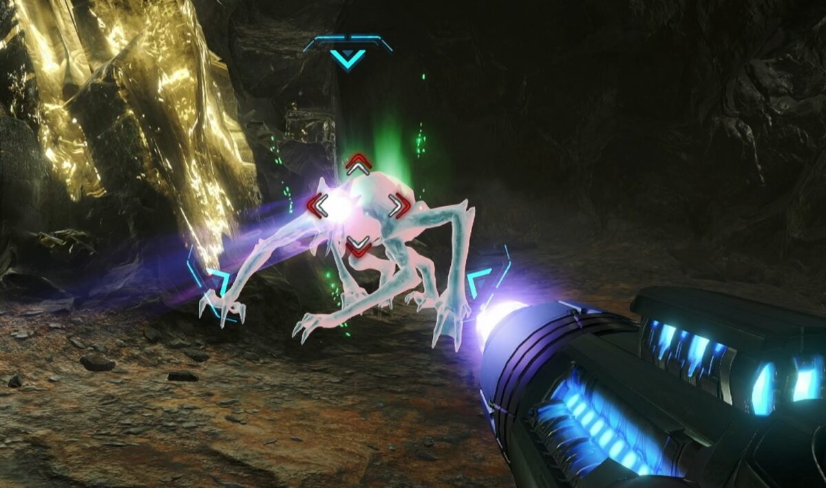 Metroid Prime 4: Great Mines Master Teleporter Key Walkthrough - VULKK.com