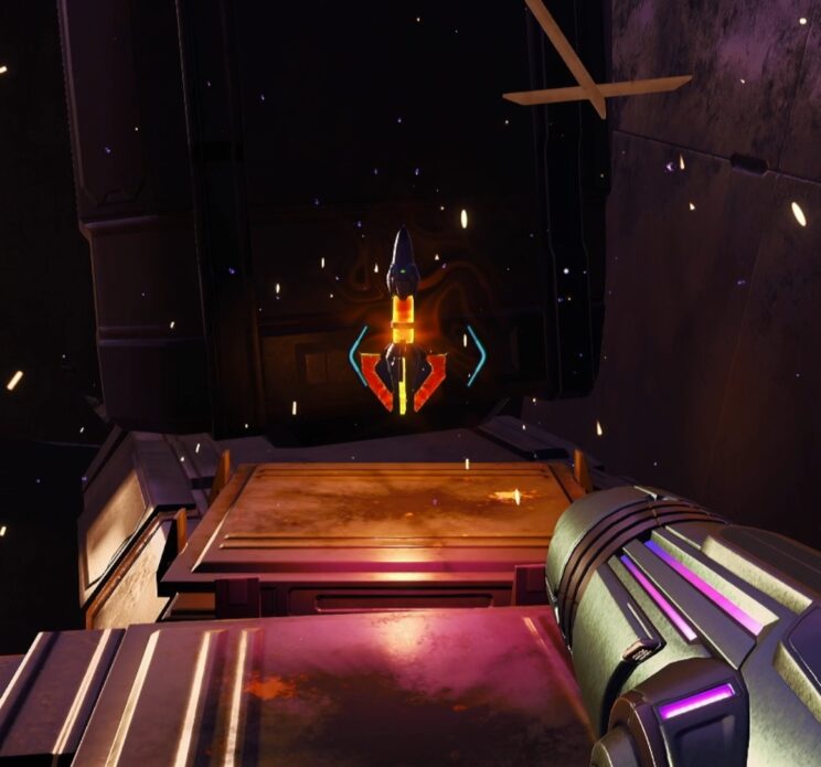 Metroid Prime 4: All Mech Part Locations - VULKK.com