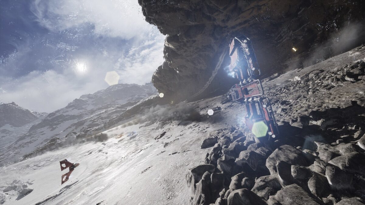 Star Wars: Galactic Racer is coming in 2026 - VULKK.com