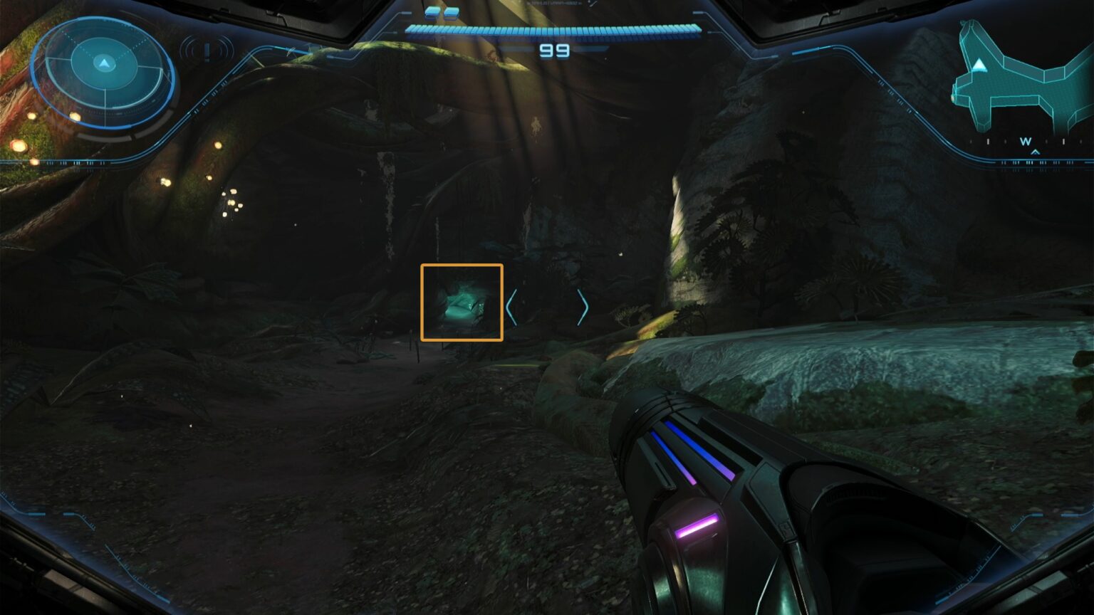 Metroid Prime 4: Fury Green Master Teleporter Key Walkthrough - VULKK.com