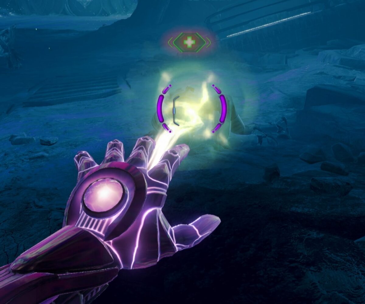 Metroid Prime 4: Great Mines Master Teleporter Key Walkthrough - VULKK.com