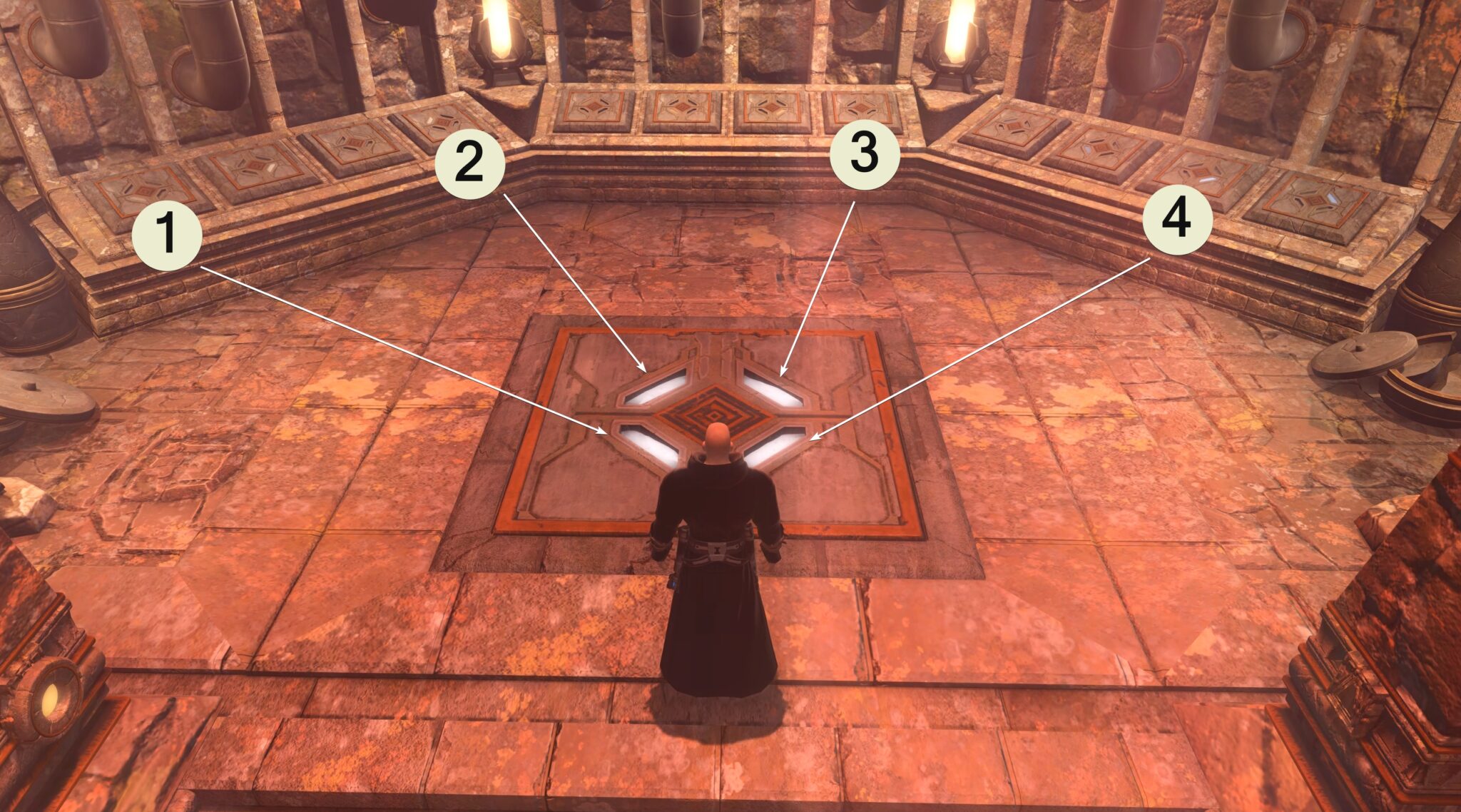 SWTOR The Library of Nul Mission Walkthrough - VULKK.com