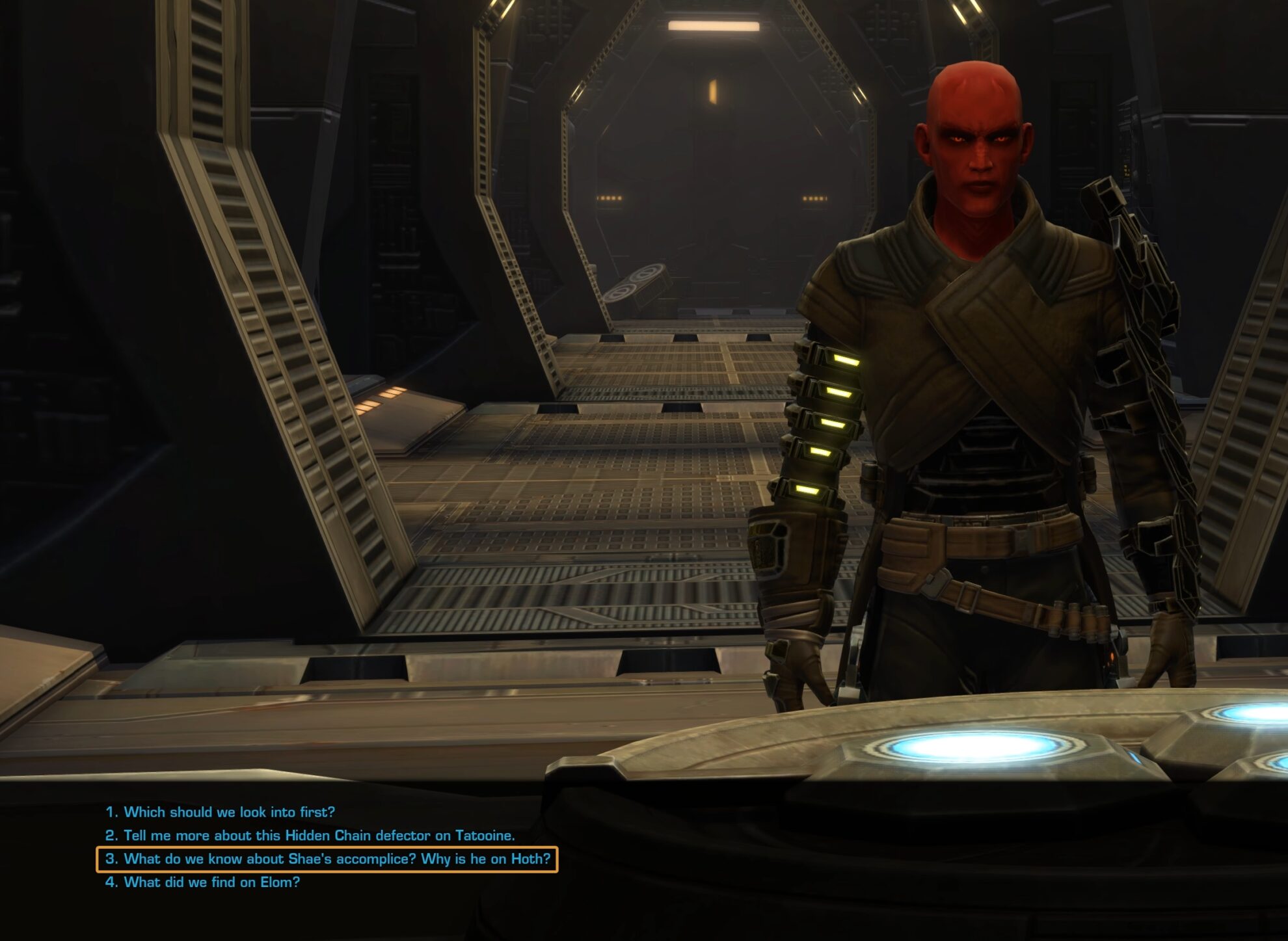 SWTOR Hoth Pursuit Mission Walkthrough - VULKK.com