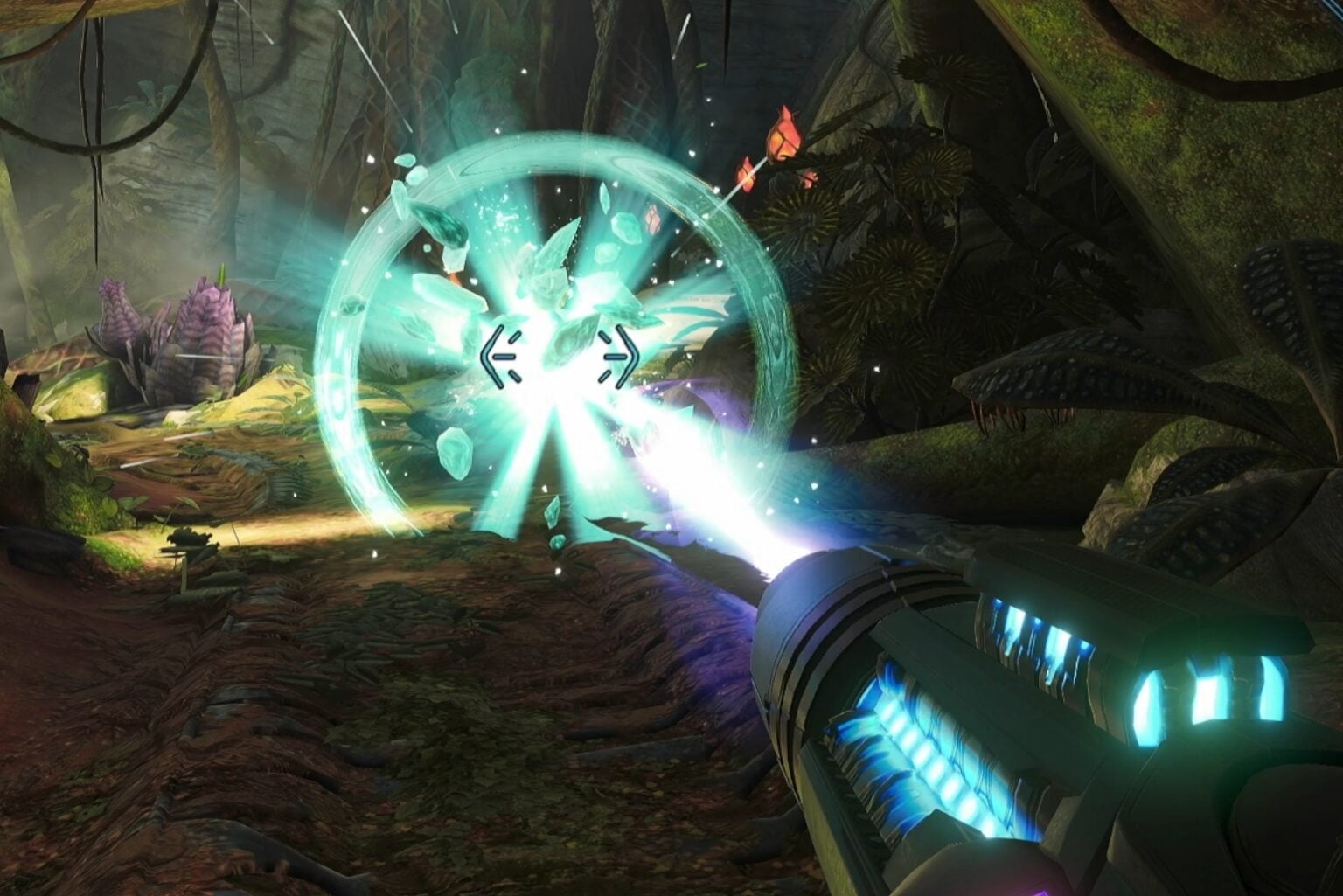 Metroid Prime 4: How to get the Ice Shot - VULKK.com