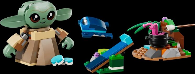 First LEGO Star Wars 2026 sets revealed, new Columbia x Star Wars ...