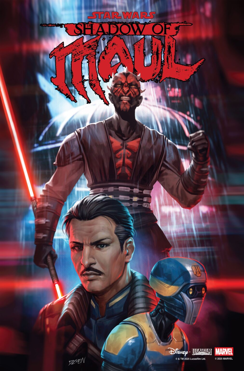 Everything You Need to Watch (and Read) before Maul - Shadow Lord ...