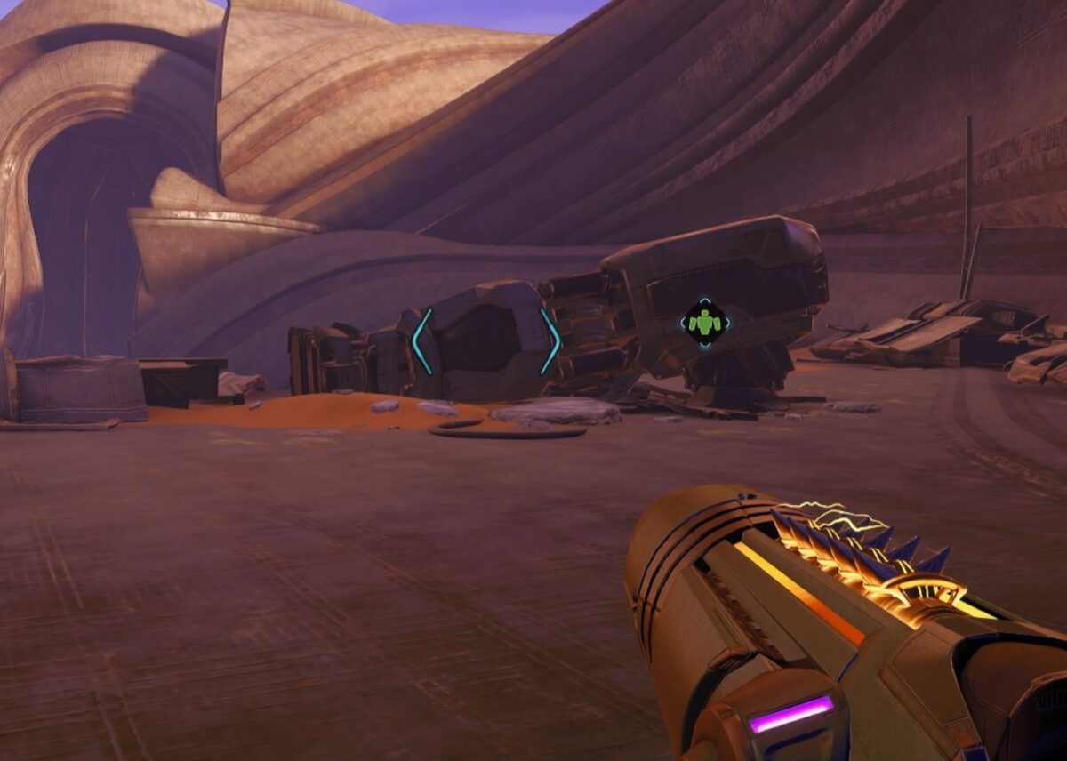 Metroid Prime 4: All Mech Part Locations - VULKK.com
