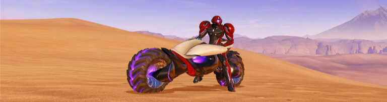 Metroid Prime 4: How to get the Vi-O-La Bike - VULKK.com
