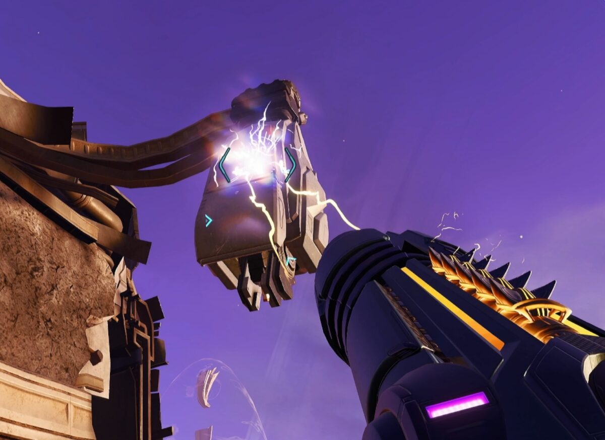 Metroid Prime 4: All Mech Part Locations - VULKK.com