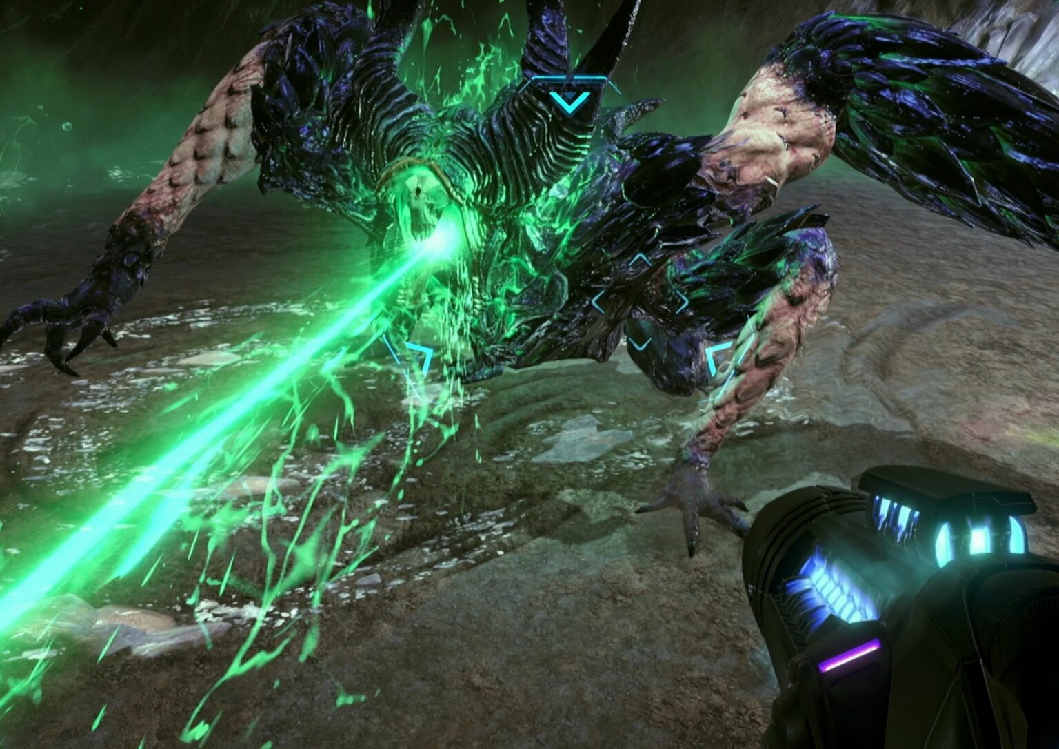 Metroid Prime 4: How to beat the Omega Griever - VULKK.com