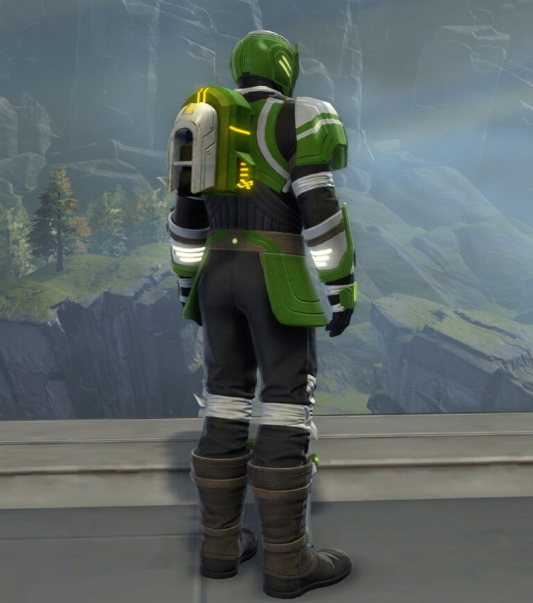 SWTOR PvP Season 9 Rewards List and Overview - VULKK.com