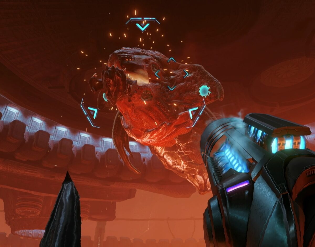 Metroid Prime 4: Flare Pool Master Teleporter Key Walkthrough - VULKK.com
