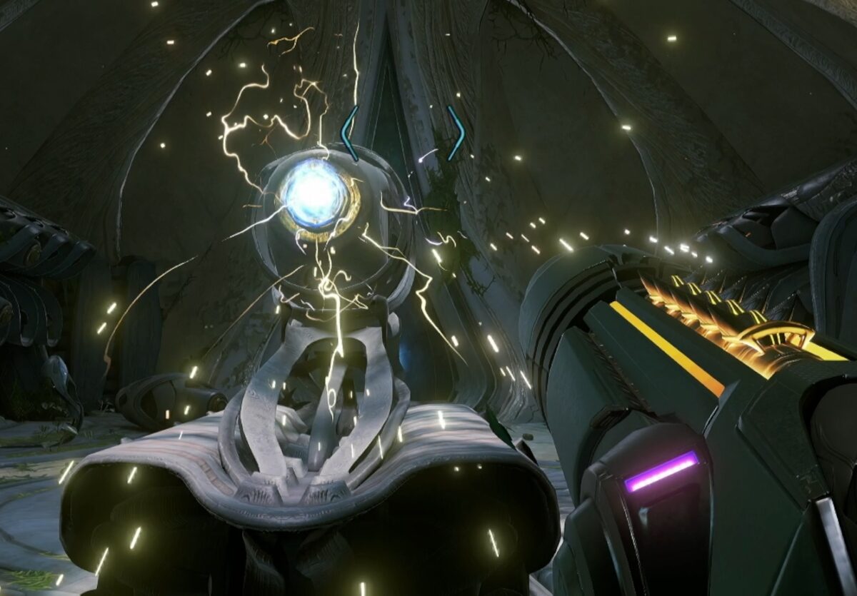 Metroid Prime 4: How to get the Thunder Shot - VULKK.com