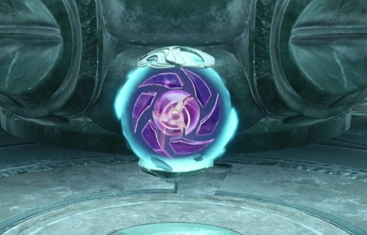 Metroid Prime 4: Great Mines Master Teleporter Key Walkthrough - VULKK.com